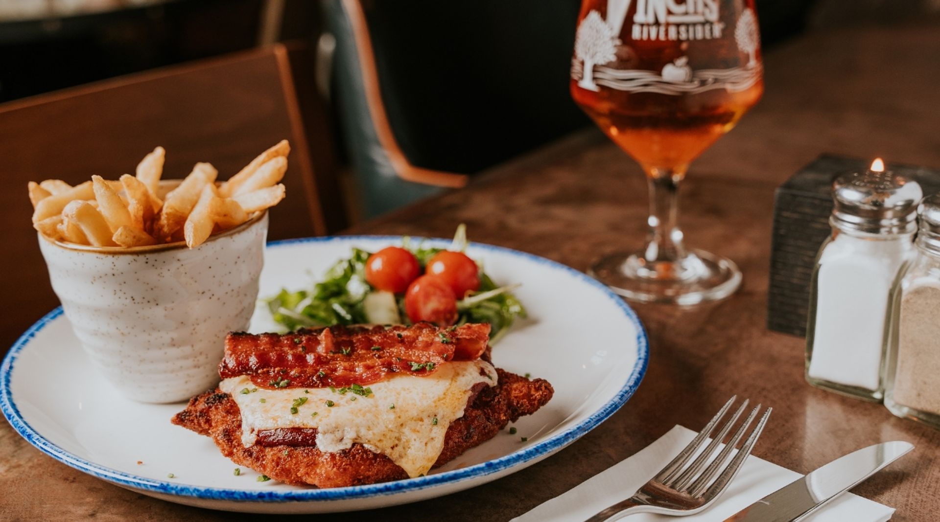 Pub Dinner Menu in Harrogate - The Curious Cow of Harrogate